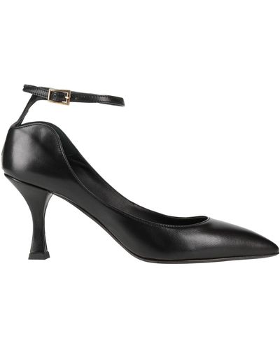 Black Isabelle Paris Heels for Women | Lyst
