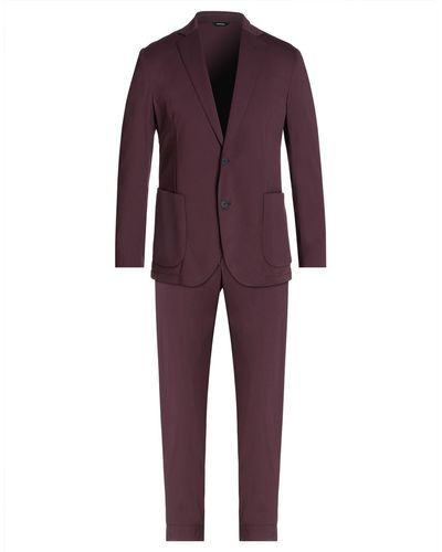 Purple and Yellow Suits for Men | Lyst