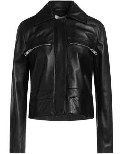 Black Liviana Conti Jackets for Women | Lyst