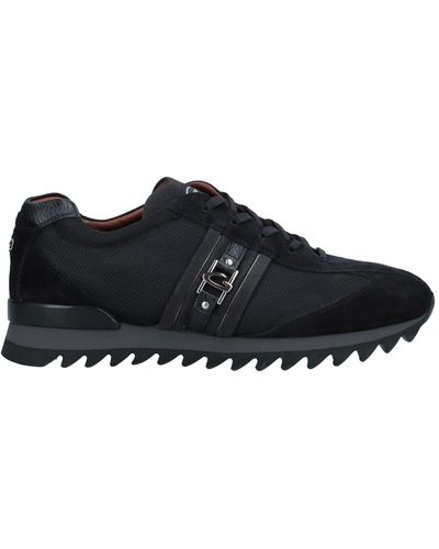 Black Alberto Guardiani Shoes for Men | Lyst
