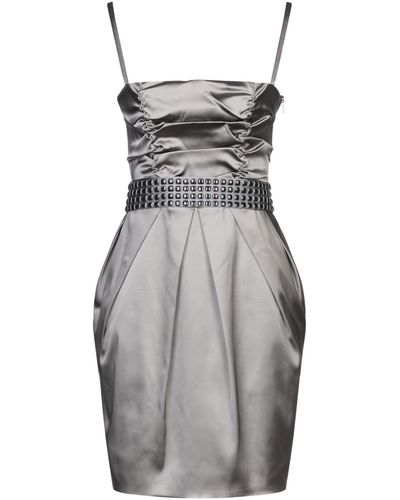 Byblos Satin Dresses for Women | Lyst