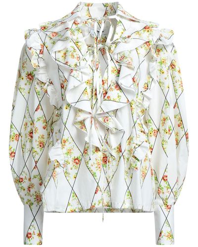 MSGM Blouses for Women | Online Sale up to 80% off | Lyst