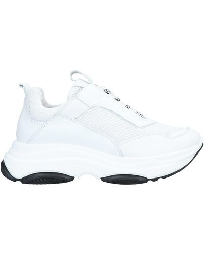 White Liviana Conti Shoes for Women | Lyst