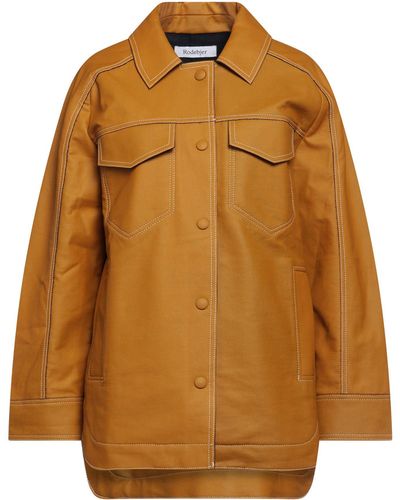 Rodebjer Jackets for Women | Online Sale up to 70% off | Lyst