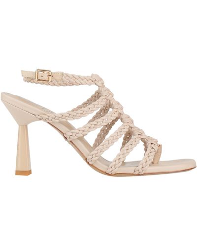 Natural Emanuélle Vee Shoes for Women | Lyst
