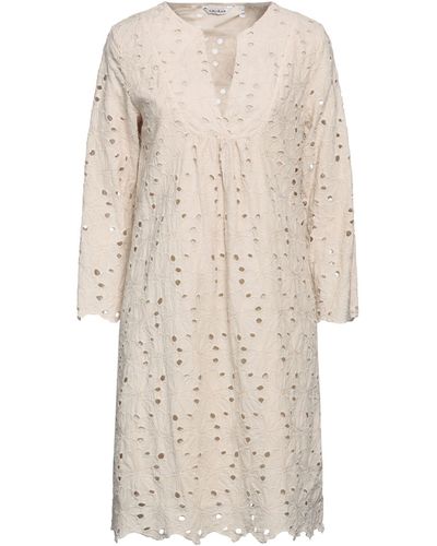 Natural Caliban Dresses for Women | Lyst