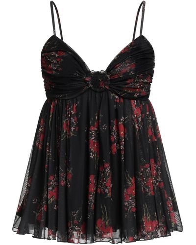 Black Aniye By Tops for Women | Lyst