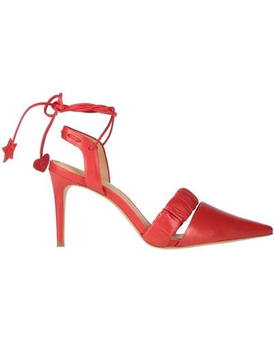 Red Carrano Shoes for Women | Lyst