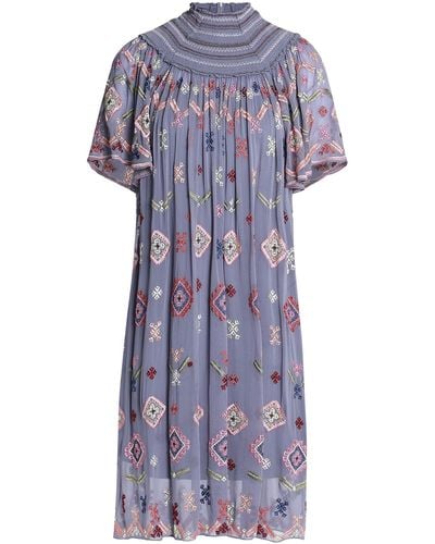 Purple Needle & Thread Clothing for Women | Lyst