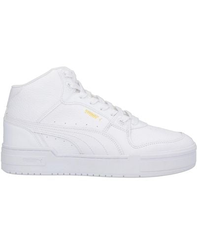 PUMA High-top sneakers for Men | Online Sale up to 65% off | Lyst