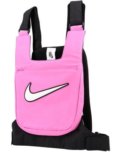 Pink Nike Backpacks for Women | Lyst