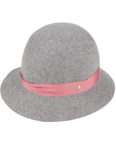 Gray Helen Kaminski Hats for Women | Lyst