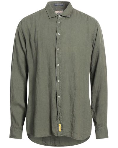 Green B.D. Baggies Shirts for Men | Lyst
