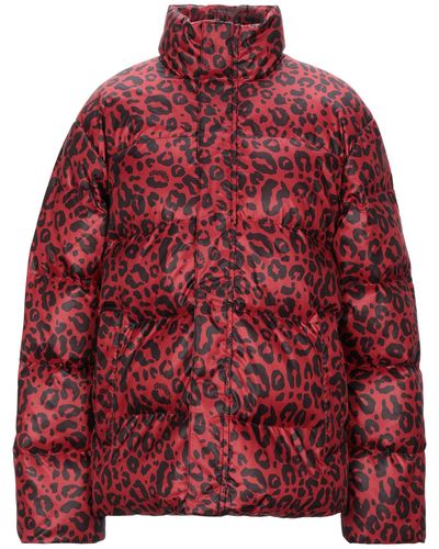 Red Carhartt Jackets for Women | Lyst