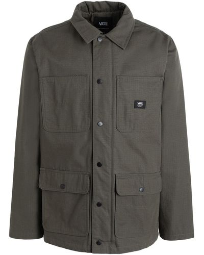 Vans Jackets for Men | Online Sale up to 82% off | Lyst