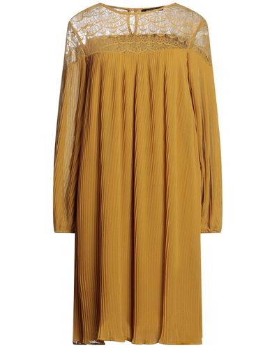 Natural Fracomina Dresses for Women | Lyst