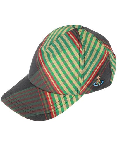 Green Vivienne Westwood Hats for Women | Lyst