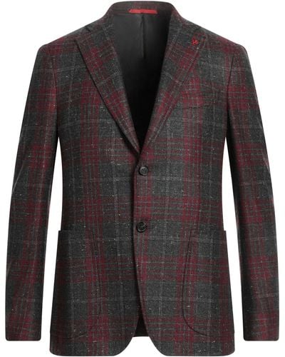 Isaia Jackets for Men | Online Sale up to 82% off | Lyst