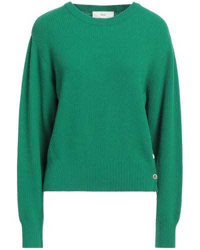 Green DUNST Knitwear for Women | Lyst