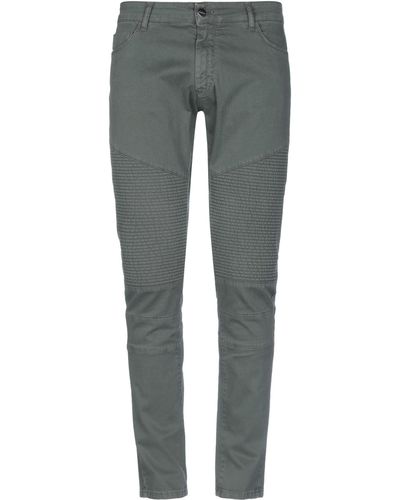 Gray FAMILY FIRST Pants for Men | Lyst