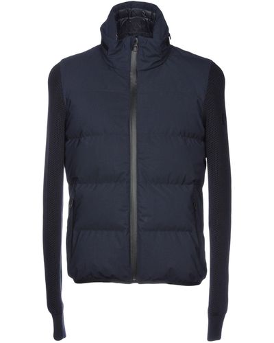 Blue Montecore Jackets for Men | Lyst