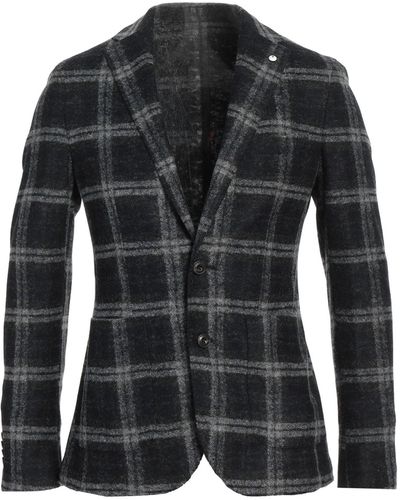 Black L.B.M. 1911 Jackets for Men | Lyst