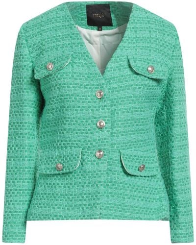 Maje Blazers, sport coats and suit jackets for Women | Online Sale up ...