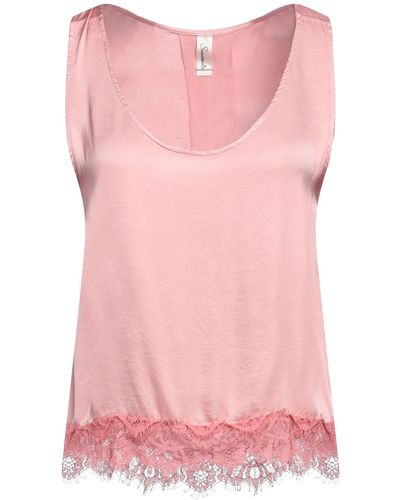 Pink Souvenir Clubbing Tops for Women | Lyst