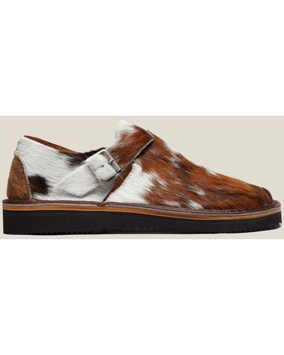 YMC Flats and flat shoes for Women | Online Sale up to 30% off | Lyst