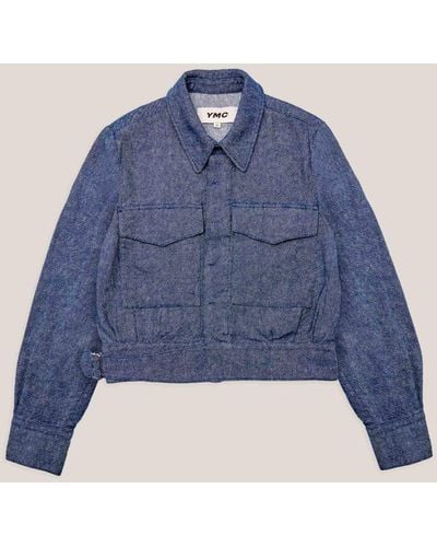 YMC Jackets for Women | Online Sale up to 70% off | Lyst