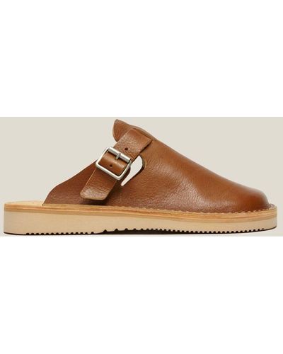 Brown YMC Shoes for Men | Lyst