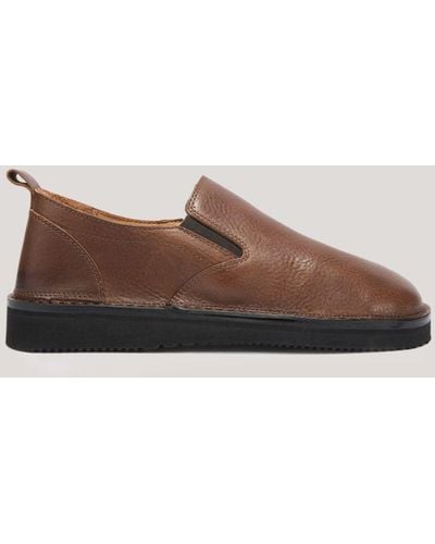 Brown YMC Shoes for Men | Lyst