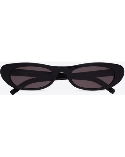Saint Laurent Sl 557 Shade Sunglasses for Women - Up to 38% off | Lyst