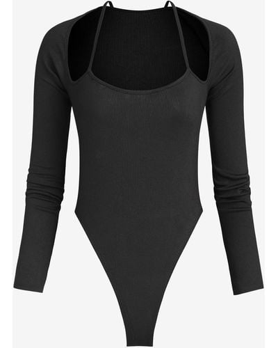 High Cut Bodysuits for Women - Up to 82% off | Lyst