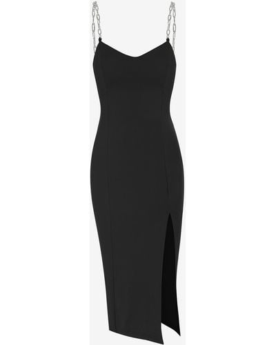 Chain Strap Dress for Women - Up to 80% off | Lyst