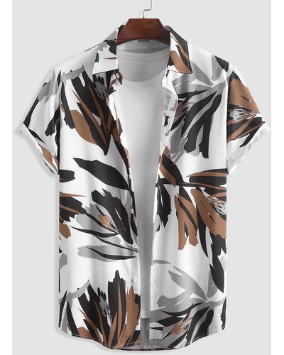 Spliced Shirts for Men - Up to 71% off | Lyst