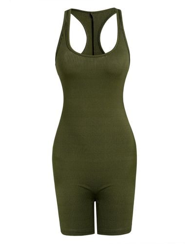 Racerback Jumpsuits for Women - Up to 79% off | Lyst