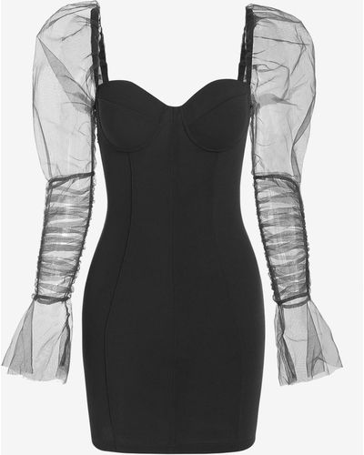 Padded Dresses for Women - Up to 78% off | Lyst