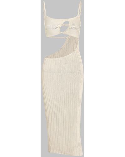 Spaghetti Strap Cut Out Dresses for Women - Up to 69% off | Lyst