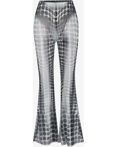 Sheer Pants for Women - Up to 76% off | Lyst