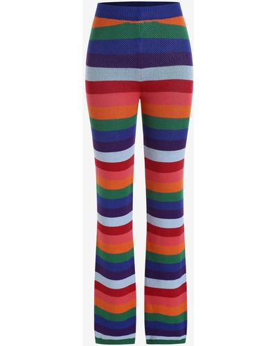 Rainbow Pants for Women - Up to 73% off | Lyst