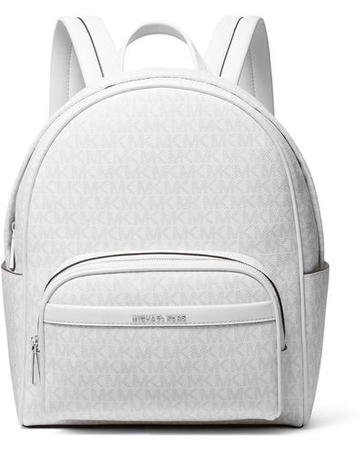 White MICHAEL Michael Kors Backpacks for Women | Lyst