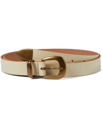 White Madewell Belts for Women | Lyst
