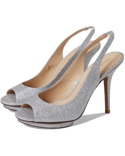 Gray Pelle Moda Shoes for Women | Lyst