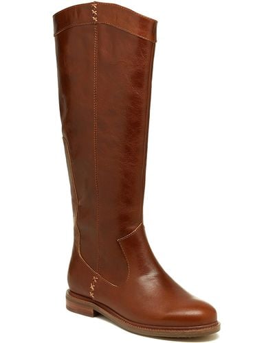 Brown Kelsi Dagger Brooklyn Boots for Women | Lyst