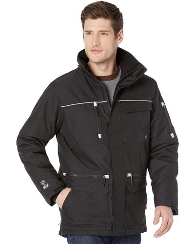 Black Caterpillar Jackets for Men | Lyst