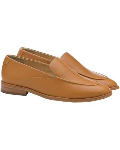 Black MORAL CODE Slip-on shoes for Men | Lyst