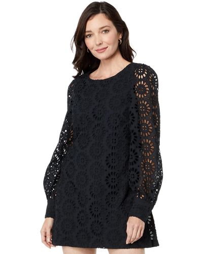 Black Lilly Pulitzer Jumpsuits and rompers for Women | Lyst