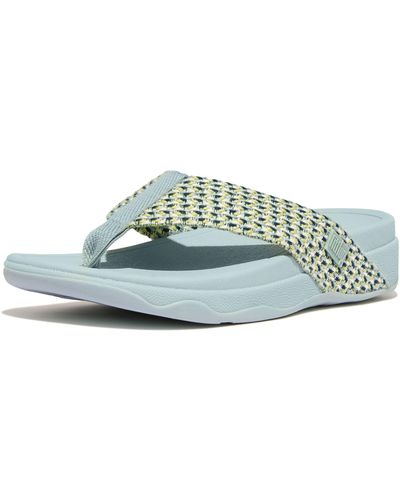 Blue Fitflop Shoes for Women | Lyst