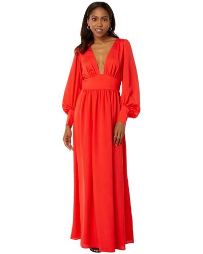 Red ONE33 SOCIAL Dresses for Women | Lyst